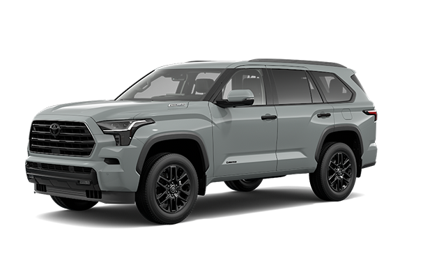 Roussel Toyota in Miramichi | The 2025 Toyota Sequoia Hybrid Limited ...