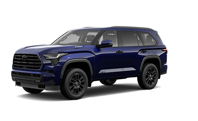 Restigouche Toyota in Campbellton | The 2025 Toyota Sequoia Hybrid ...