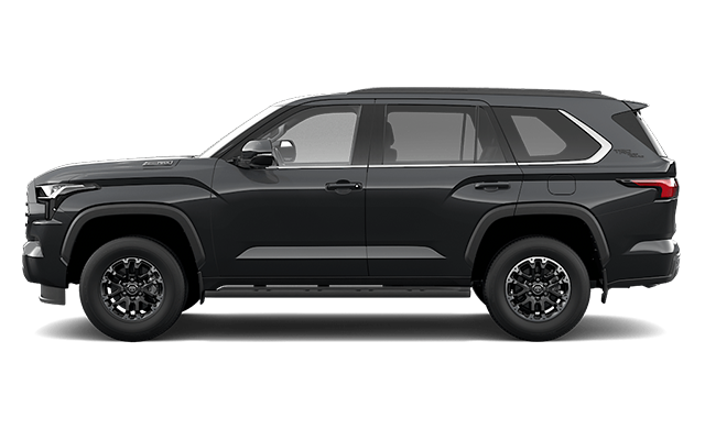 Amherst Toyota in Amherst | The 2025 Toyota Sequoia Hybrid SR5 TRD Off Road