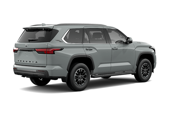 2025 Sequoia Hybrid SR5 TRD Off Road - Starting at $87,138 | Whitby Toyota
