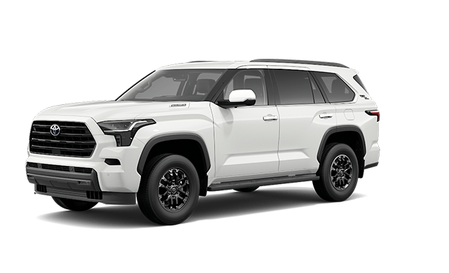Acadia Toyota | The 2025 Sequoia Hybrid SR5 TRD Off Road in Moncton
