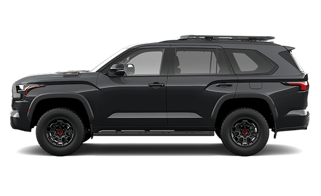Hawkesbury Toyota in Hawkesbury | The 2025 Toyota Sequoia Hybrid TRD Pro