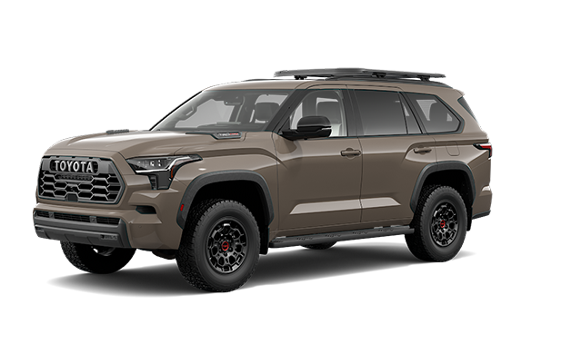 St-Basile Toyota in Saint-Basile-Le-Grand | The 2025 Toyota Sequoia ...