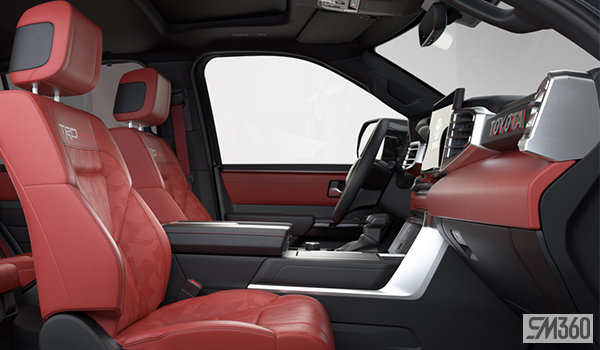 Châteauguay Toyota in Châteauguay | The 2025 Toyota Sequoia Hybrid TRD Pro