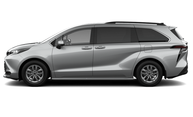 Toyota Gatineau in Gatineau | The 2025 Toyota Sienna Hybrid LE AWD 8 ...