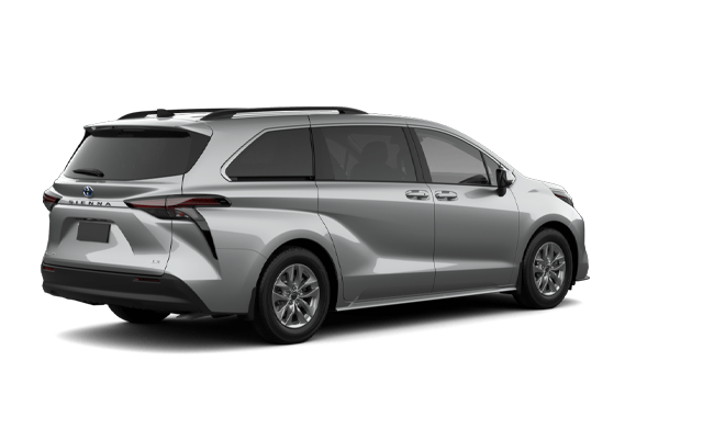 Toyota Gatineau in Gatineau | The 2025 Toyota Sienna Hybrid LE AWD 8 ...