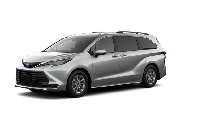 Bathurst Toyota in Bathurst | The 2025 Toyota Sienna Hybrid LE AWD 8 ...