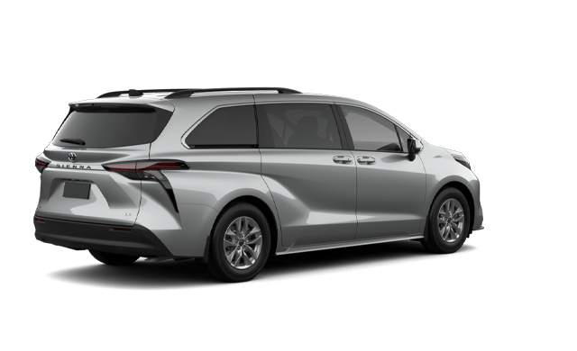Amos Toyota in Amos | The 2025 Toyota Sienna Hybrid LE FWD 8 Passengers