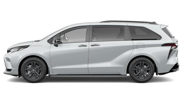 Amos Toyota in Amos | The 2025 Toyota Sienna Hybrid XSE AWD 7 Passengers