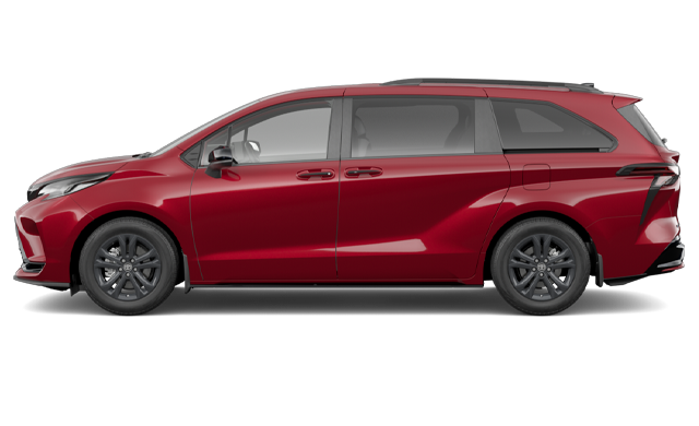 The 2025 Sienna Hybrid XSE AWD 7 Passengers | Woodstock NB Toyota in ...