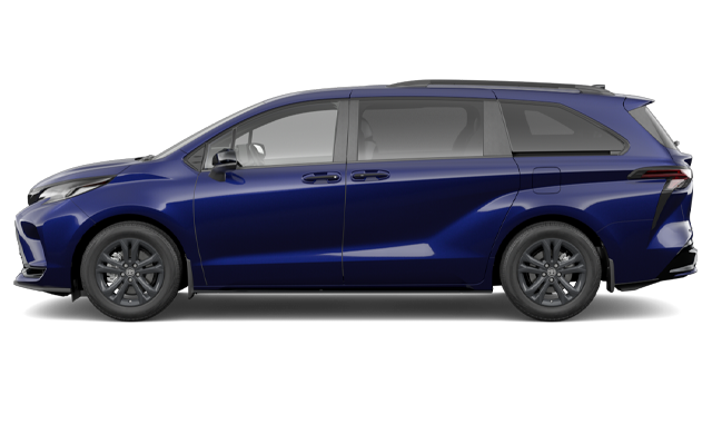 2025 Sienna Hybrid XSE AWD 7 Passengers - Starting at $58,148 | Whitby ...