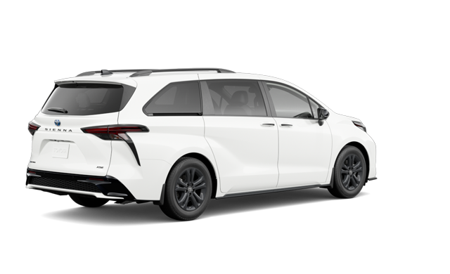 The 2025 Sienna Hybrid XSE AWD 7 Passengers | Woodstock NB Toyota in ...