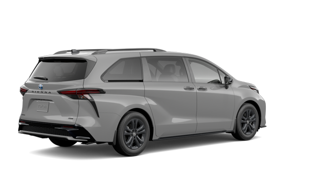 The 2025 Sienna Hybrid XSE AWD 7 Passengers | Woodstock NB Toyota in ...
