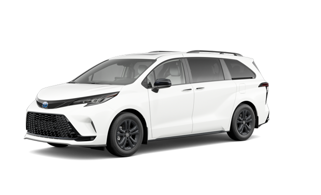 The 2025 Sienna Hybrid XSE AWD 7 Passengers | Woodstock NB Toyota in ...