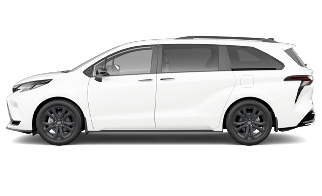 Tri-Town Toyota in Temiskaming Shores | The 2025 Toyota Sienna Hybrid ...
