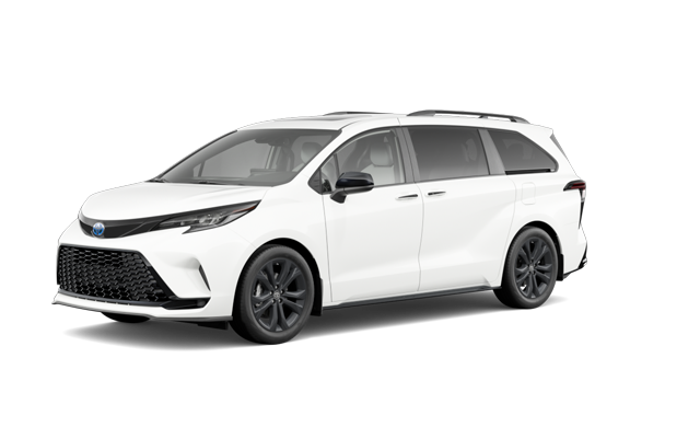 Tri-Town Toyota in Temiskaming Shores | The 2025 Toyota Sienna Hybrid ...