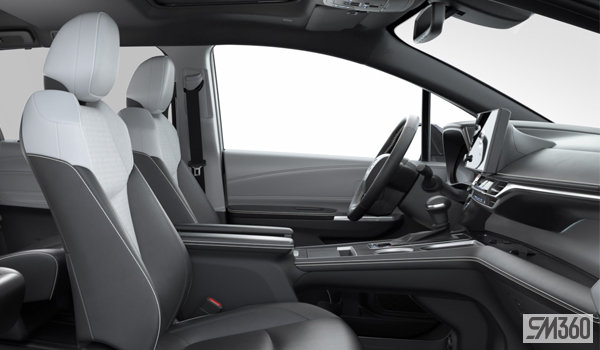 Acadia Toyota | The 2025 Sienna Hybrid XSE FWD 7 Passengers in Moncton