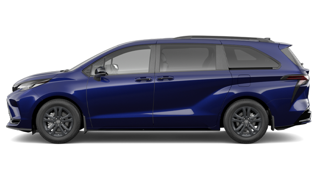 Toyota Gatineau in Gatineau | The 2025 Toyota Sienna Hybrid XSE TECH ...
