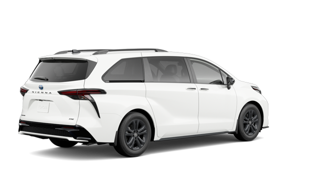 Woodland Toyota | Le Sienna Hybride XSE TECH AWD 7 PASSAGERS 2025