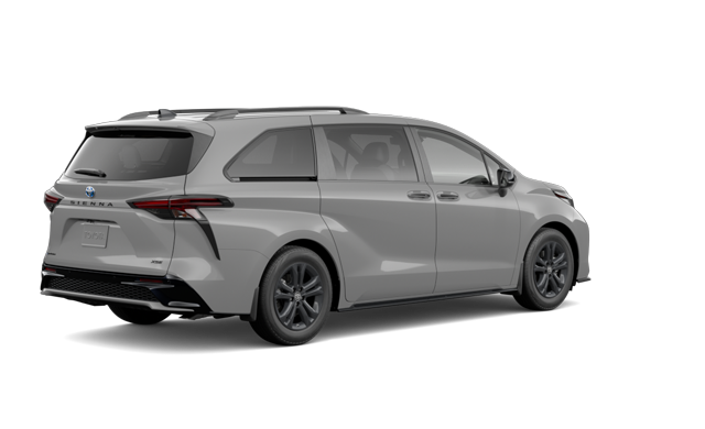 Bathurst Toyota in Bathurst | The 2025 Toyota Sienna Hybrid XSE TECH ...