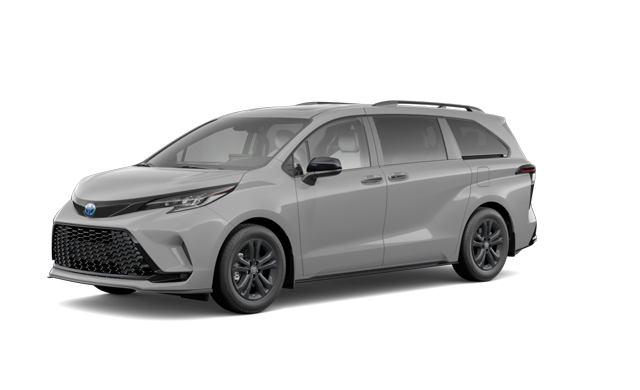 The 2025 Sienna Hybrid XSE TECH AWD 7 Passengers | Woodstock NB Toyota ...