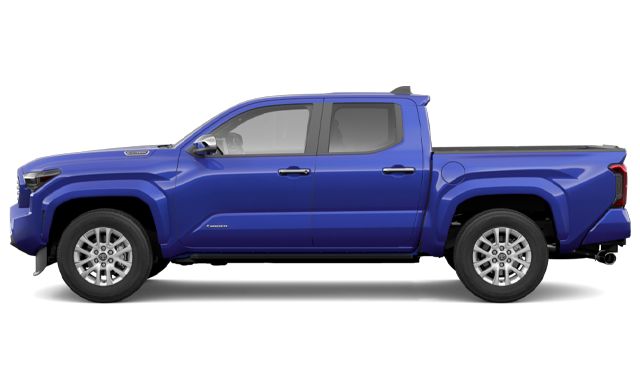 Châteauguay Toyota in Châteauguay | The 2025 Toyota Tacoma Hybrid Limited