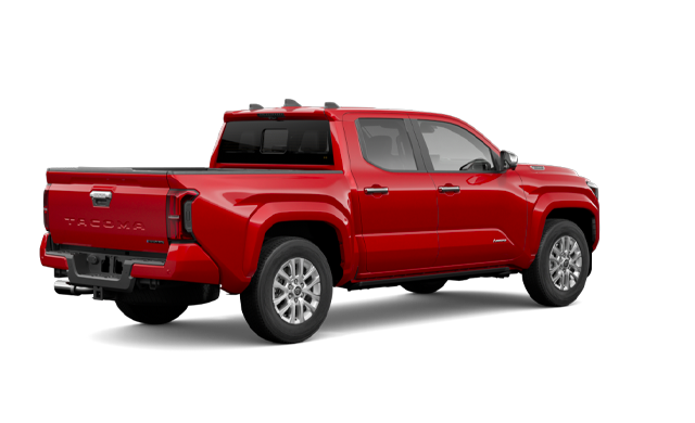 Acadia Toyota | The 2025 Tacoma Hybrid Limited in Moncton