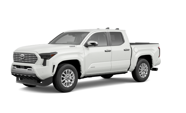 Acadia Toyota | The 2025 Tacoma Hybrid Limited in Moncton