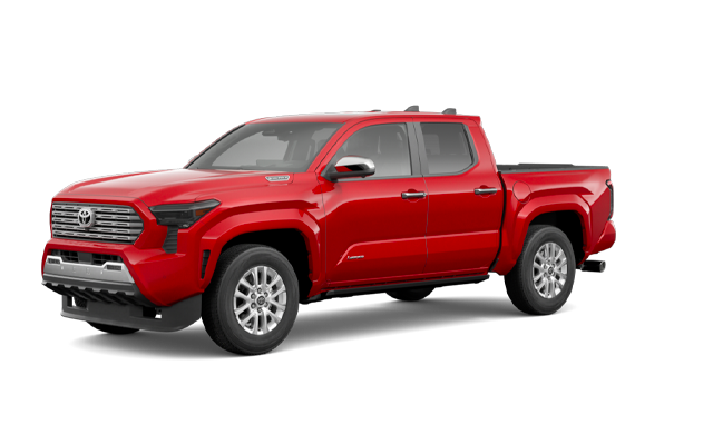 Acadia Toyota | The 2025 Tacoma Hybrid Limited in Moncton