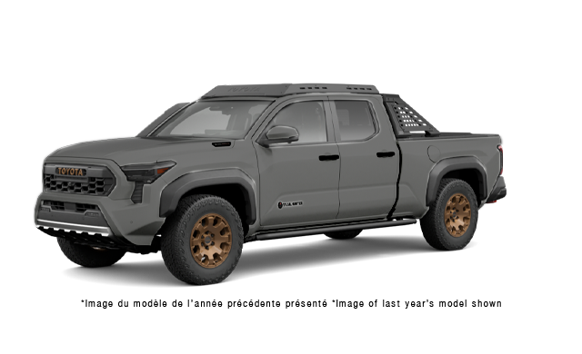 2025 Tacoma Hybrid Trailhunter - Starting at $87,653 | Whitby Toyota ...
