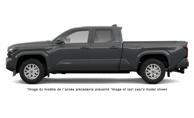 Toyota de Boucherville | Le Tacoma SR5 2025 à Boucherville