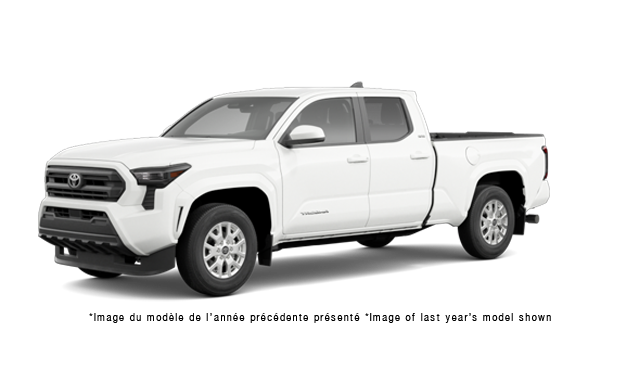 Rimouski Toyota | Le Toyota Tacoma SR5 2025 à Rimouski
