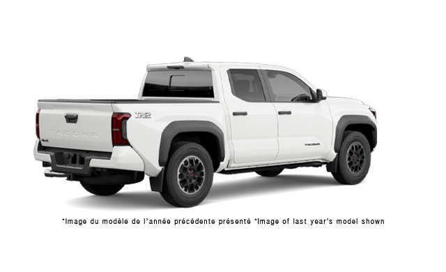 2025 Tacoma TRD Off Road 6M SB - Starting at $52,813 | Whitby Toyota ...