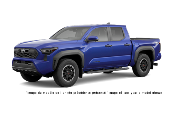 Villa Toyota in Gatineau (Hull sector) | The 2025 Toyota Tacoma TRD Off ...