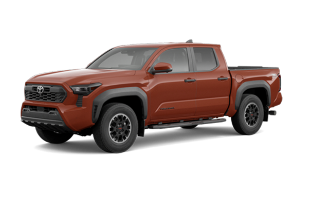 Bathurst Toyota in Bathurst | The 2025 Toyota Tacoma TRD Off Road Premium SB