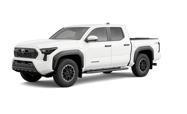 Autoline Toyota in Niagara Falls | The 2025 Toyota Tacoma TRD Off Road ...