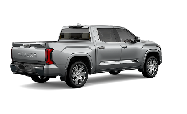 2025 Tundra Hybrid CREWMAX CAPSTONE - Starting at $96,548 | Whitby Toyota