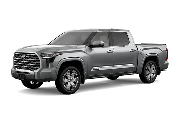Toyota Gatineau in Gatineau | The 2025 Toyota Tundra Hybrid CREWMAX ...