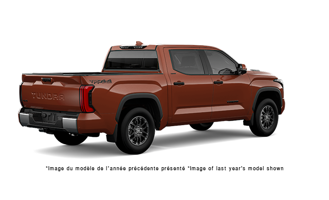 The 2025 Tundra Hybrid CREWMAX LIMITED NIGHTSHADE | Woodstock NB Toyota ...