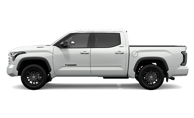 Toyota de Boucherville | The 2025 Tundra Hybrid CREWMAX LIMITED ...