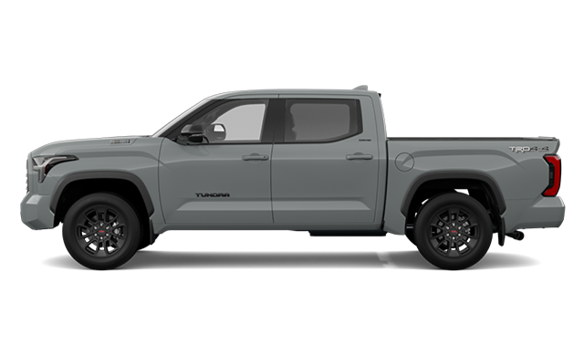 Rivière-du-Loup Toyota | Le Toyota Tundra Hybride CREWMAX LIMITED ...