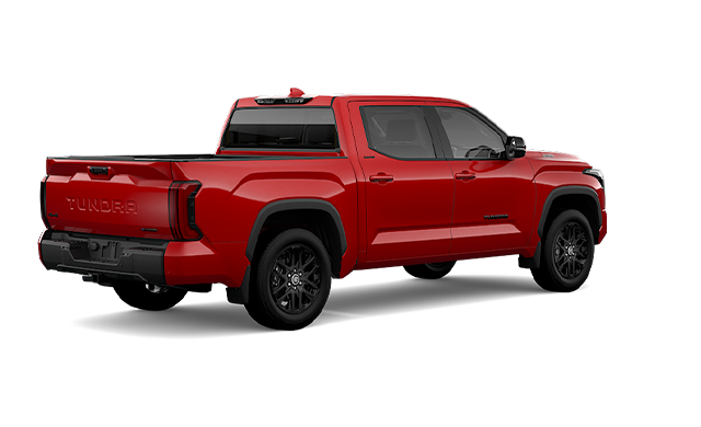 The 2025 Tundra Hybrid CREWMAX LIMITED NIGHTSHADE | Woodstock NB Toyota ...