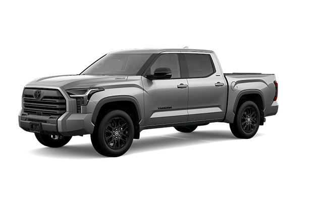 Toyota Richmond in Richmond | The 2025 Toyota Tundra Hybrid CREWMAX ...