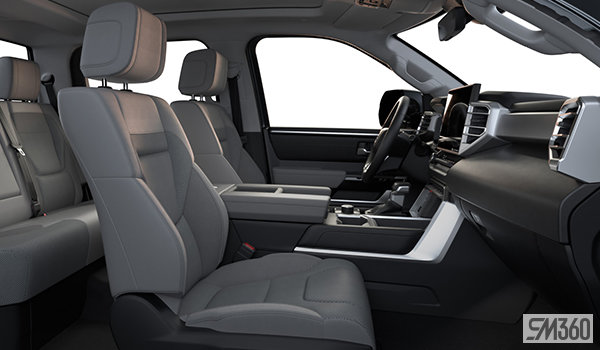 Toyota de Boucherville | The 2025 Tundra Hybrid CREWMAX LIMITED ...