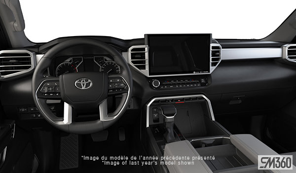 Toyota Gatineau | The 2025 Tundra Hybrid CREWMAX LIMITED NIGHTSHADE