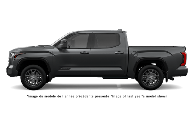 Roussel Toyota in Miramichi | The 2025 Toyota Tundra Hybrid CREWMAX ...