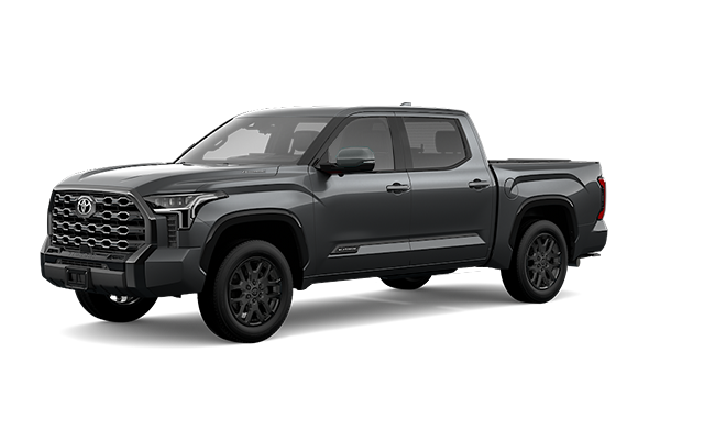 Toyota de Boucherville | The 2025 Tundra Hybrid CREWMAX PLATINUM in ...