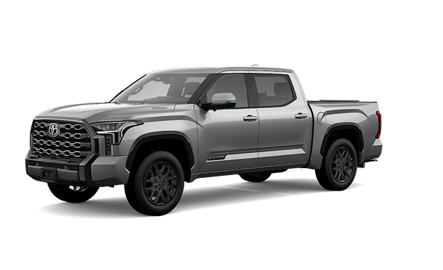 Acadia Toyota | The 2025 Tundra Hybrid CREWMAX PLATINUM in Moncton