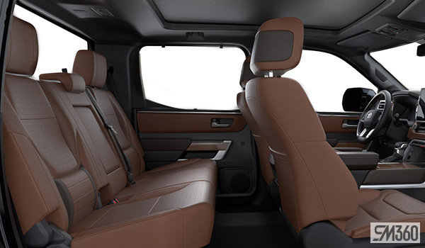 Toyota de Boucherville | The 2025 Tundra Hybrid CREWMAX PLATINUM in ...