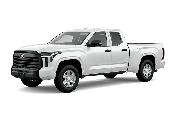 Roussel Toyota in Miramichi | The 2025 Toyota Tundra 4X2 DOUBLE CAB SR